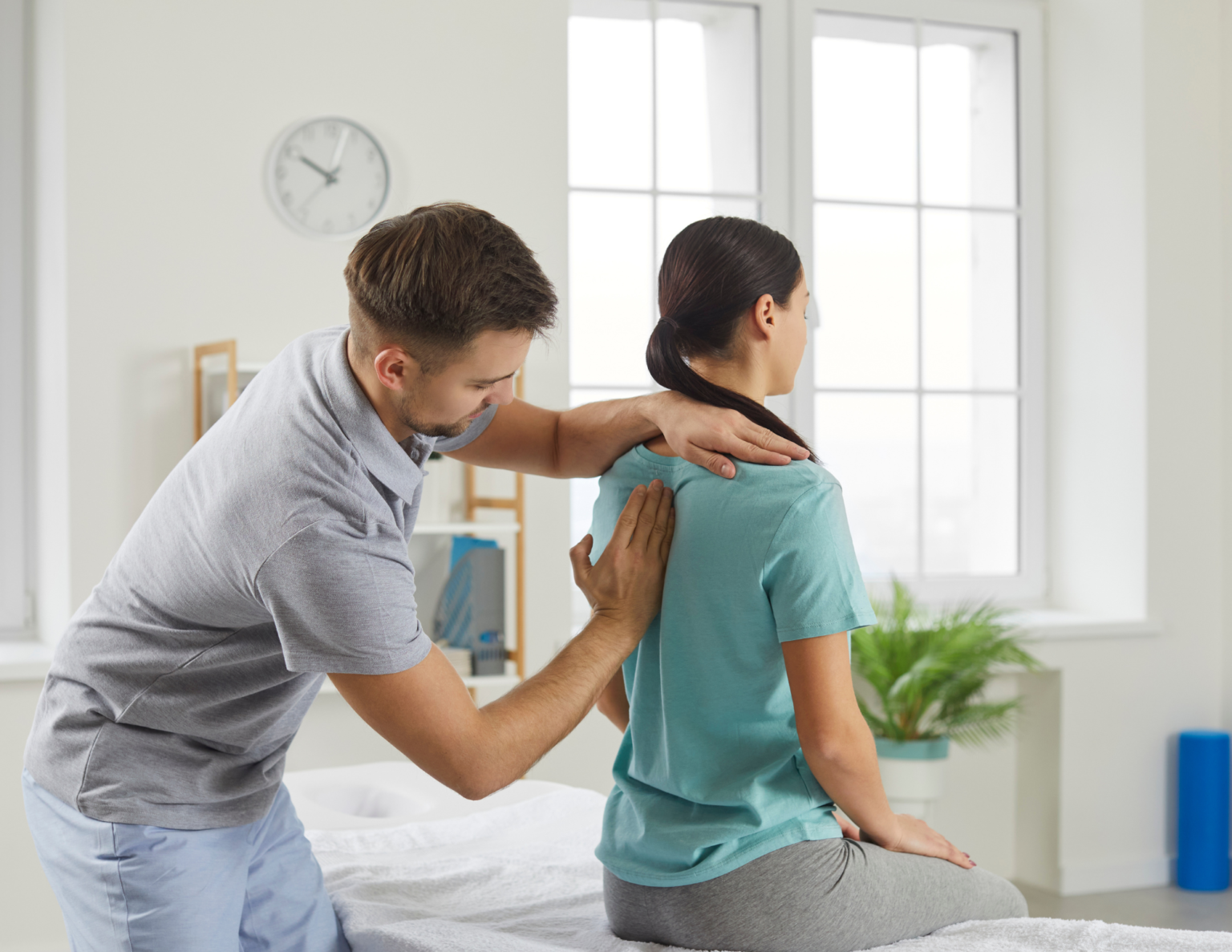 Kine Aan Huis - Zorg naar U.